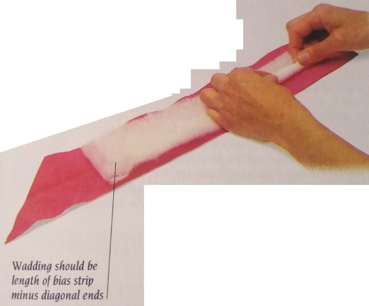 How to Make a Cushion Edging: Part 1 - HubPages