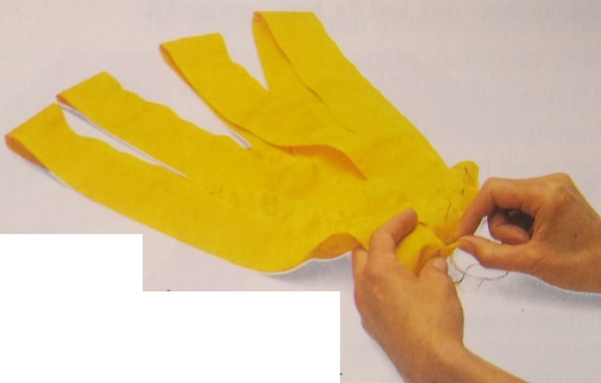 How to Make a Cushion Edging: Part 2 - HubPages