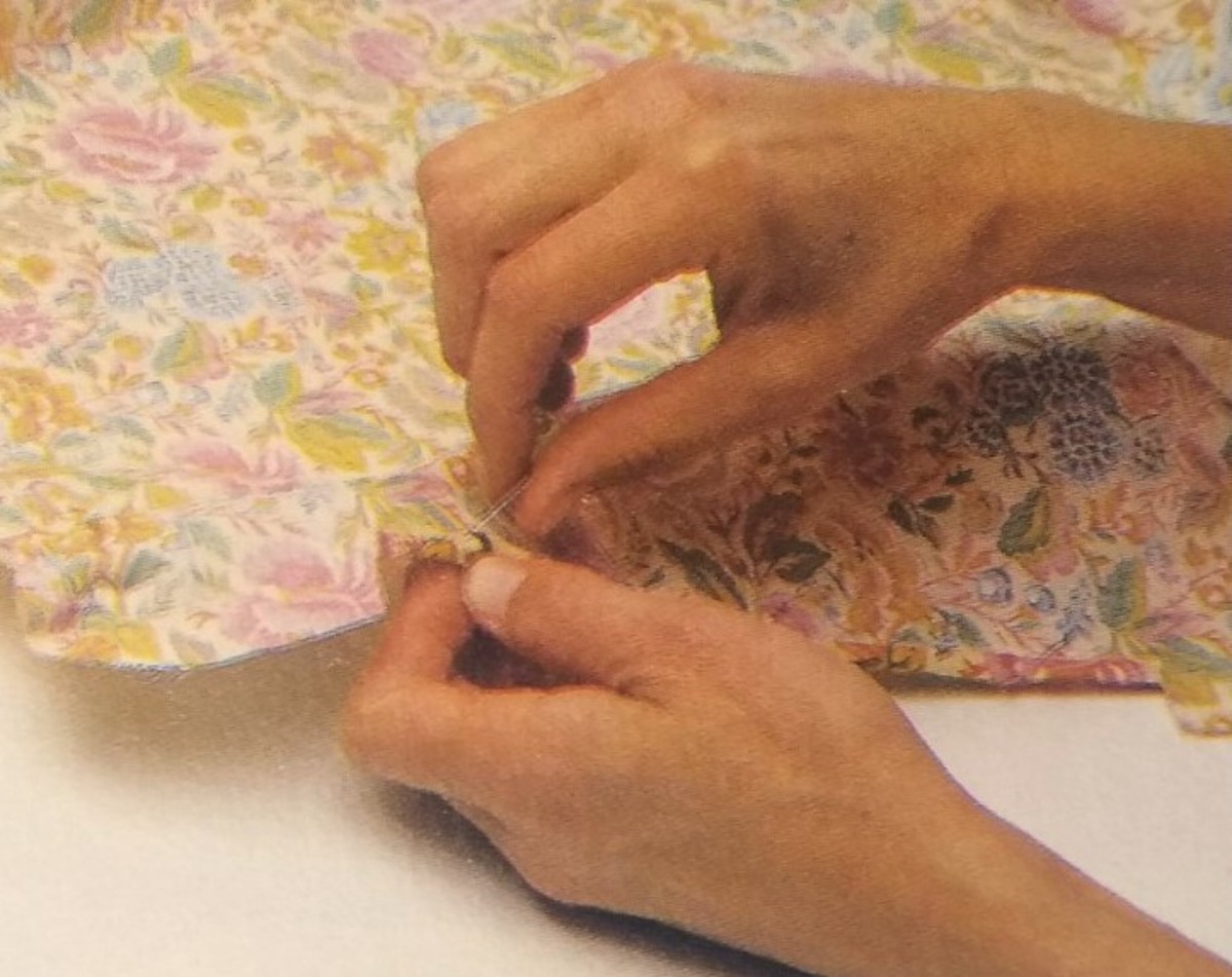 How to Make a Cushion Edging: Part 2 - HubPages