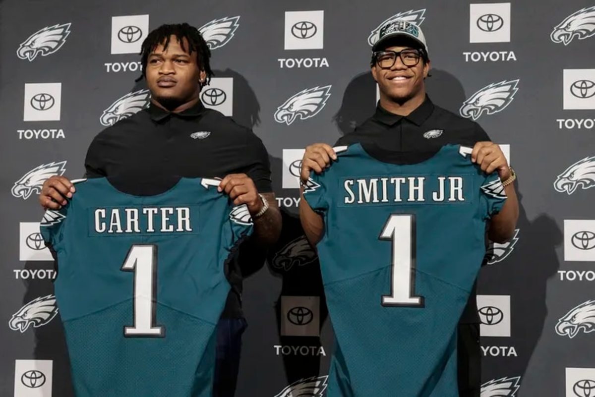 NFL Draft Awards 2023 - HubPages