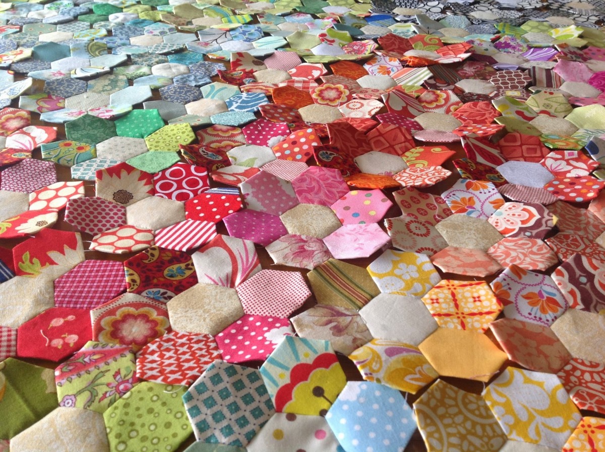 How to do Patchwork and Quilting - HubPages