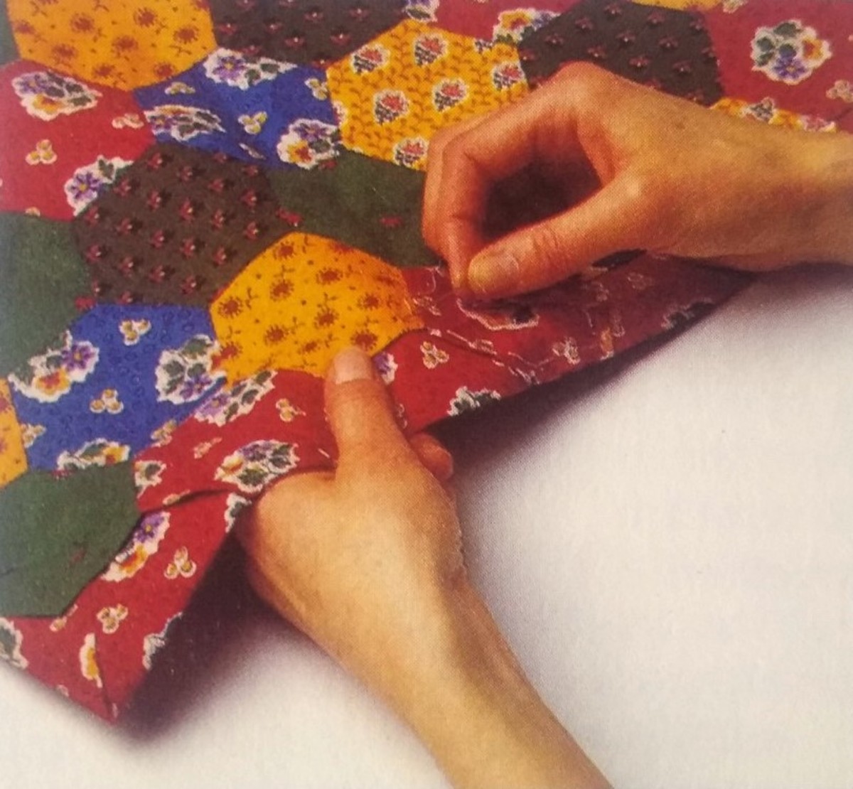 How to do Patchwork and Quilting - HubPages