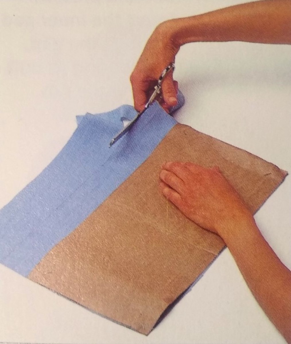 How to Make Square Cushions - HubPages