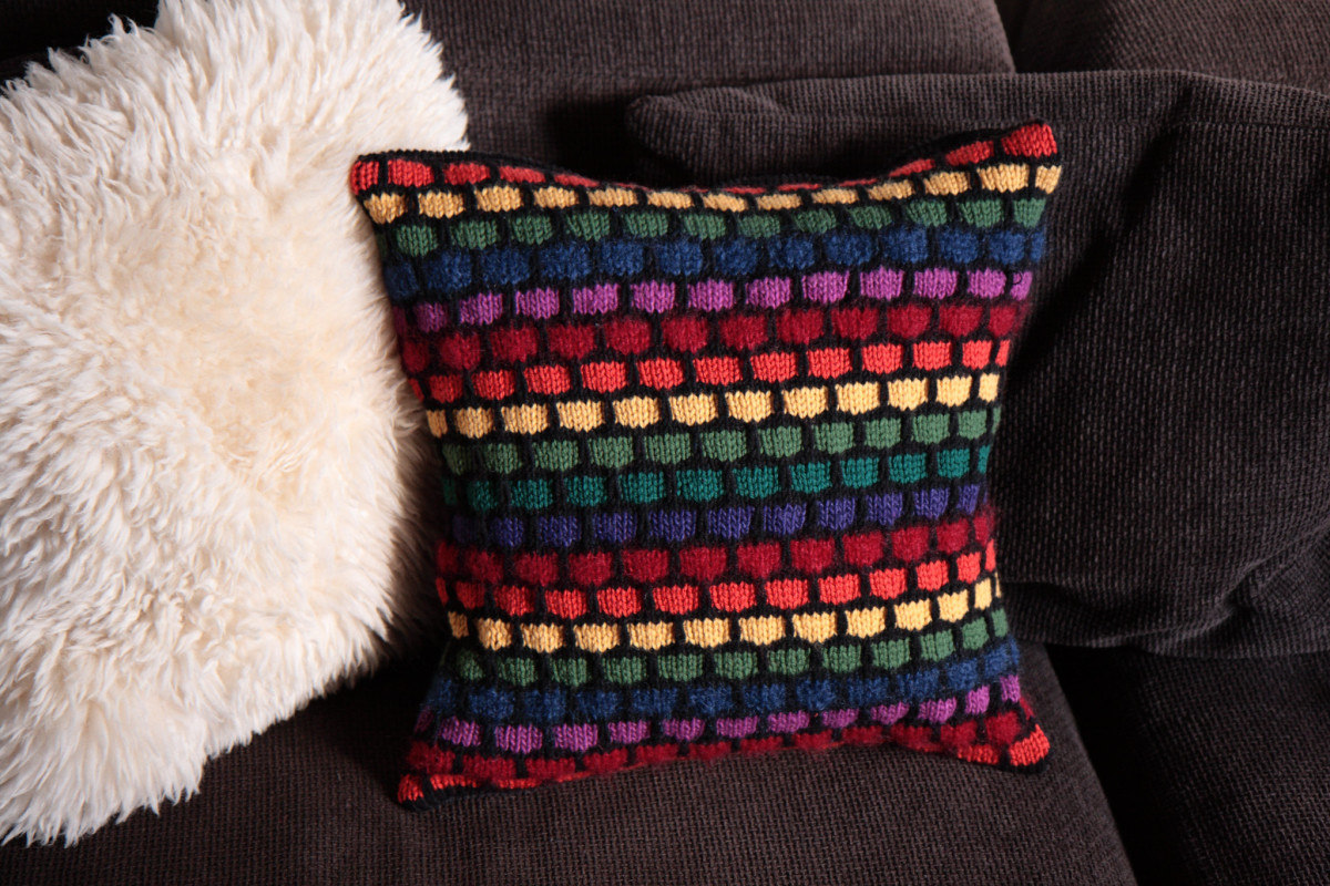 How to Make Square Cushions - HubPages