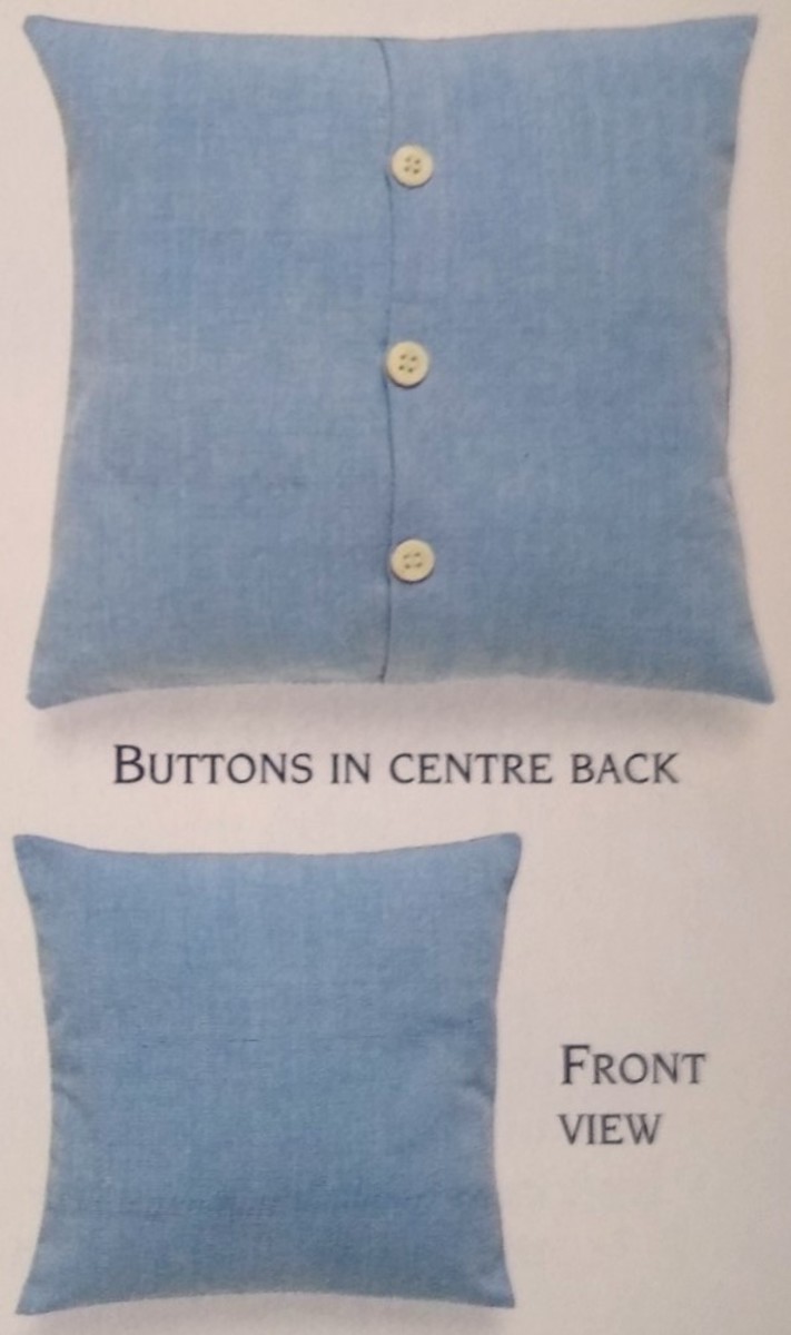 How to Make Square Cushions - HubPages