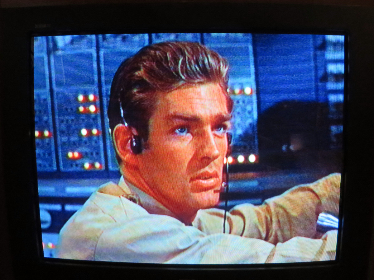 Voyage to the Bottom of the Sea, The Deadly Dolls, Episode aired 1967 ...