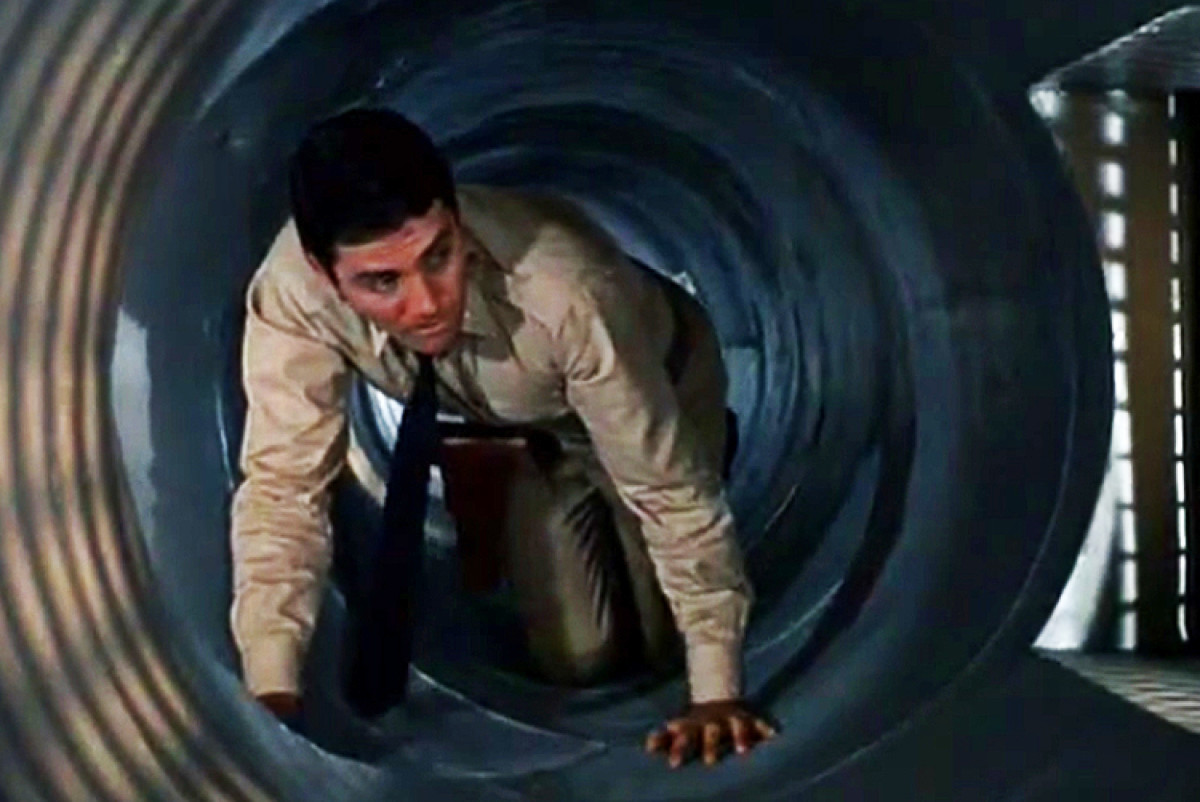 Voyage to the Bottom of the Sea, The Deadly Dolls, Episode aired 1967 ...