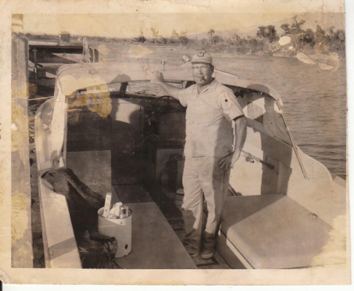 Drift Fishing for Speckled Trout - HubPages