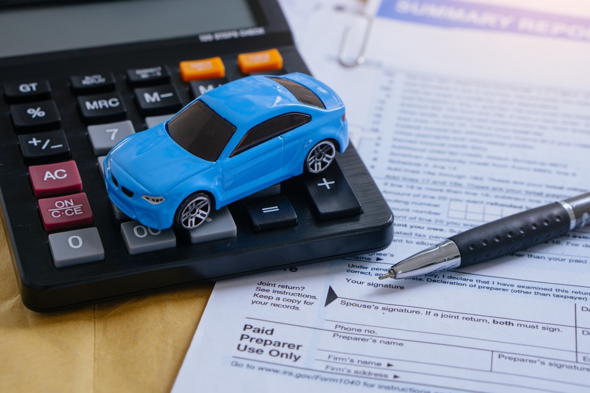 Man Shares Genius Hack for Figuring Out How Much Your Car Payment Would ...