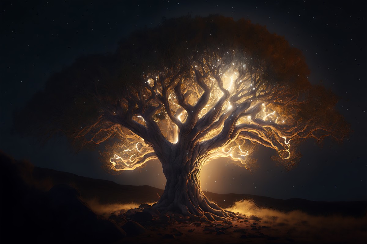 The Tree of Life and Its Symbolism in the Apocalypse of John - HubPages