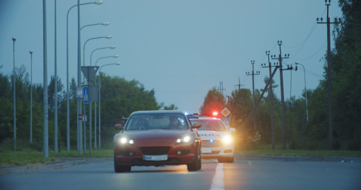 Man’s Wild Story About Trying To Outrun the Cops Has an Unbelievable ...