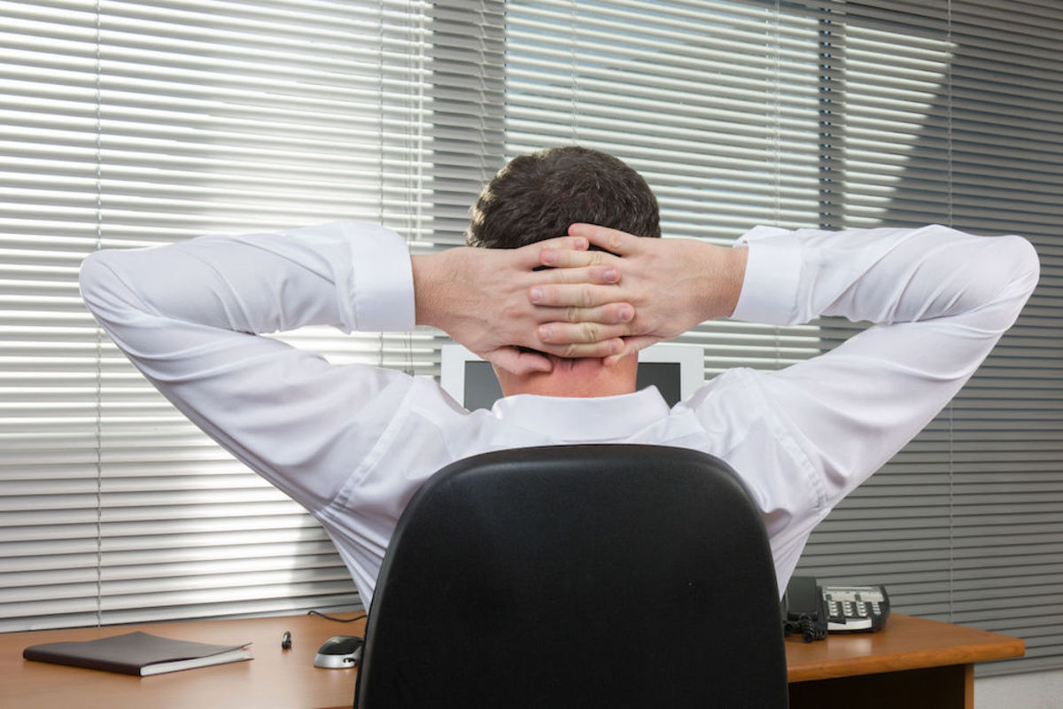Stop Sitting for Too Long and Stand Up for Sometime - HubPages
