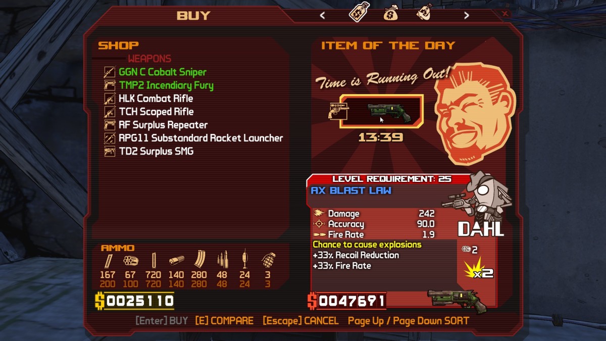 BORDERLANDS (Review) 13 years later - HubPages