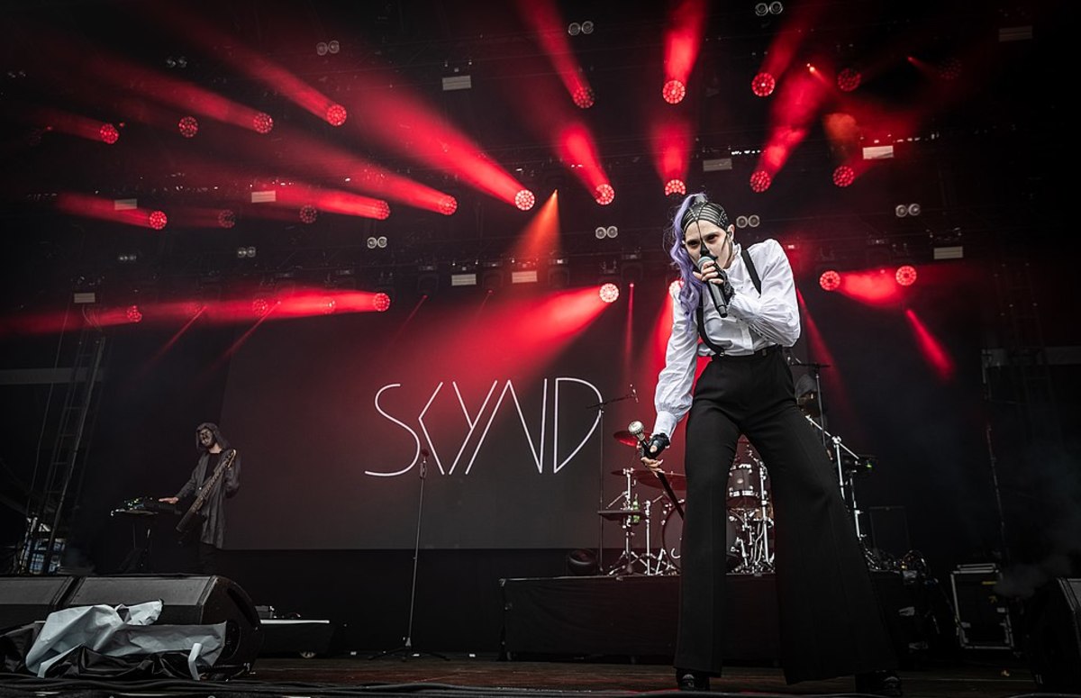 SKYND: True Crime Has Its Own Band - The CrimeWire