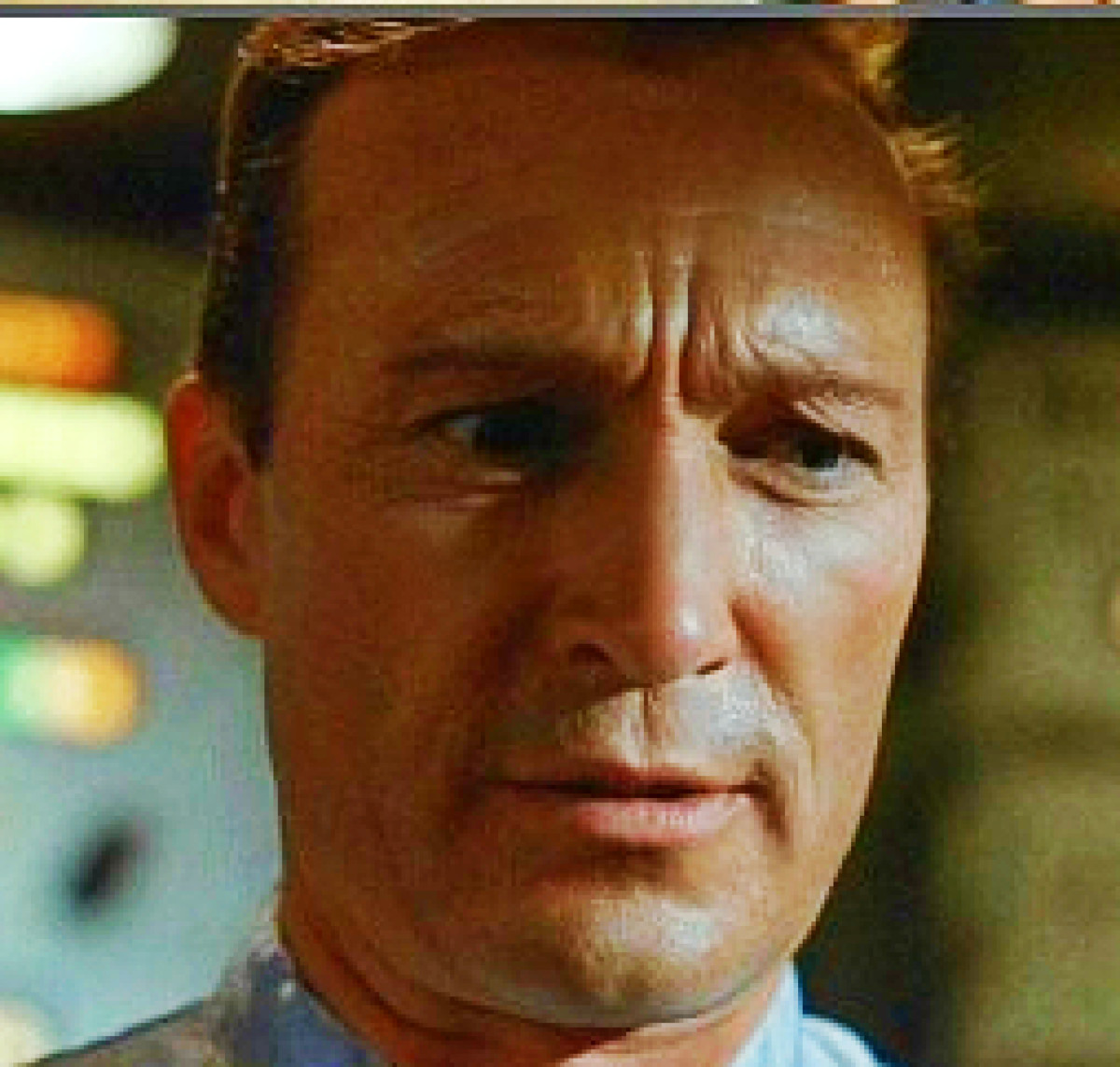 The Time Tunnel, One Way to the Moon, Episode Aired 09/16/1966, Staring ...