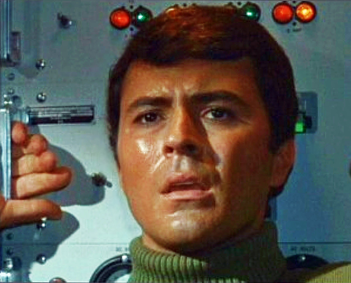 The Time Tunnel, One Way to the Moon, Episode Aired 09/16/1966, Staring ...