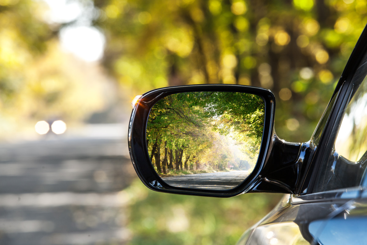 5 Secrets of Your Side View Mirror That You Didn't Know - HubPages