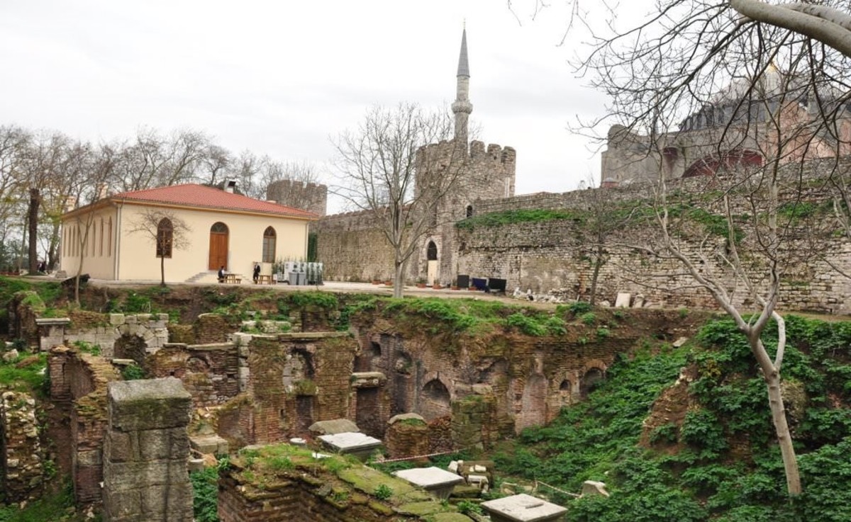 Topkapi Palace: The Historical and Cultural Heritage of the Ottoman ...