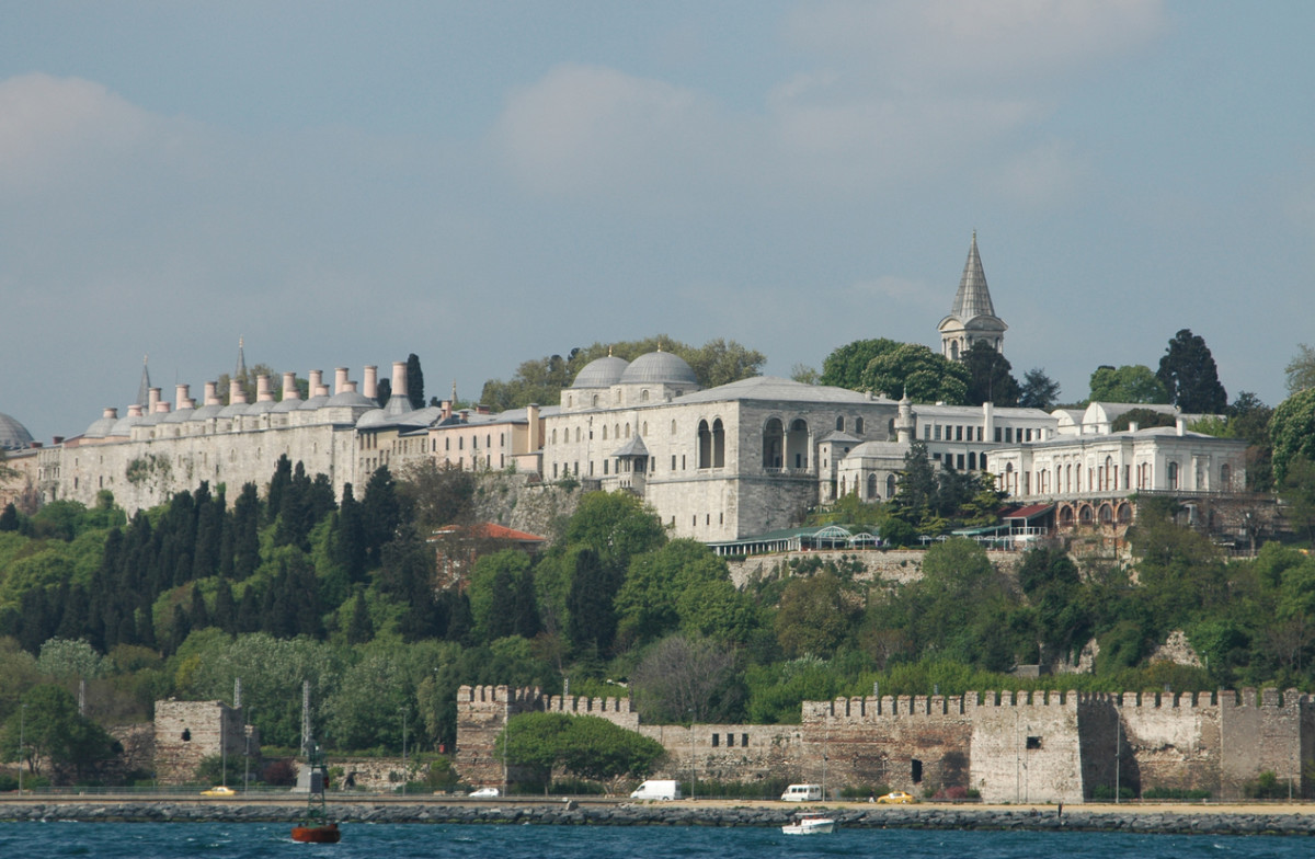 Topkapi Palace: The Historical and Cultural Heritage of the Ottoman ...