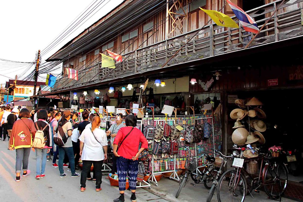 Thailand: The Chiang Khan Culture, Countryside and Riverside - HubPages