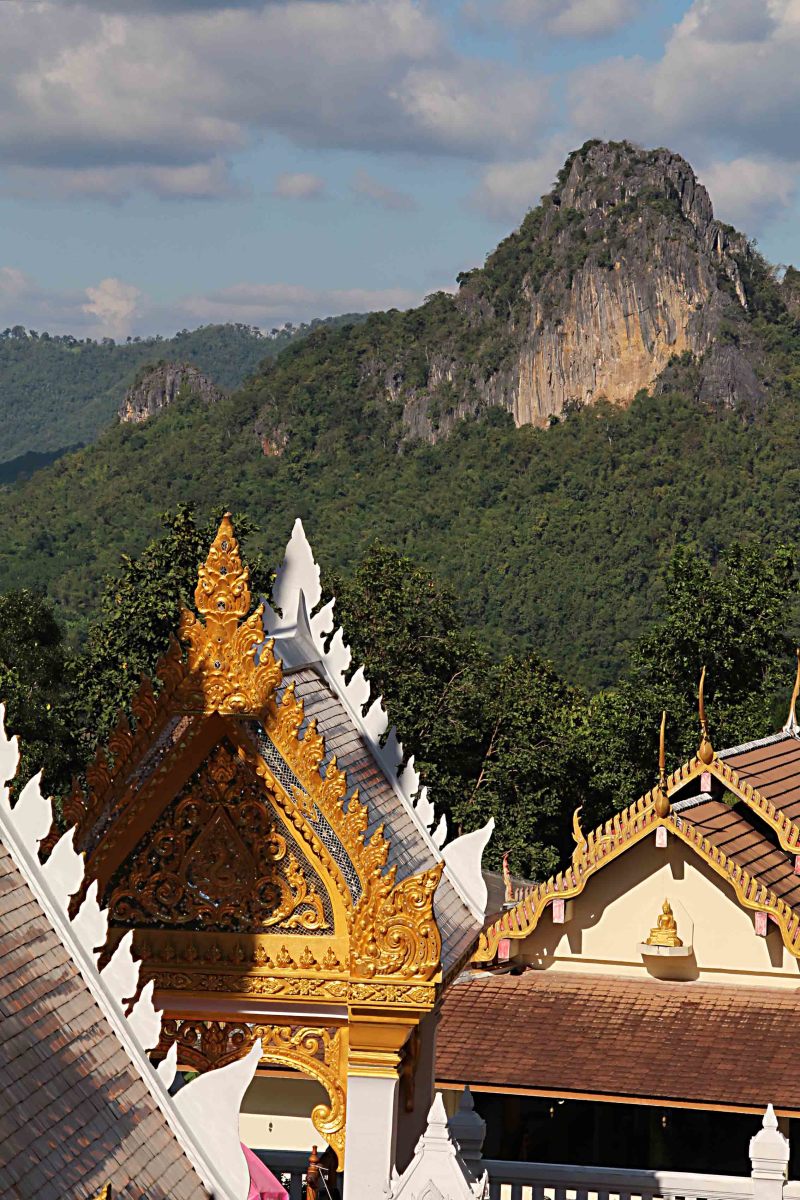 Thailand: The Chiang Khan Culture, Countryside and Riverside - HubPages