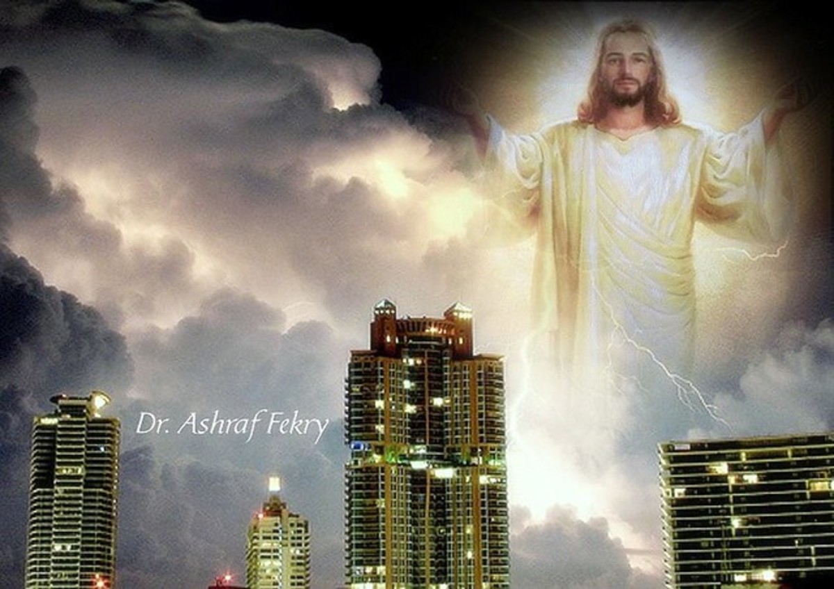 Jesus Christ Our Savior Sympathizes With You - HubPages