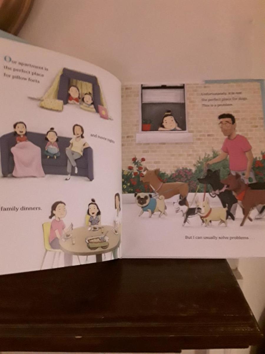 Young Animal Lover Finds a Solution to Her Problem in Delightful ...