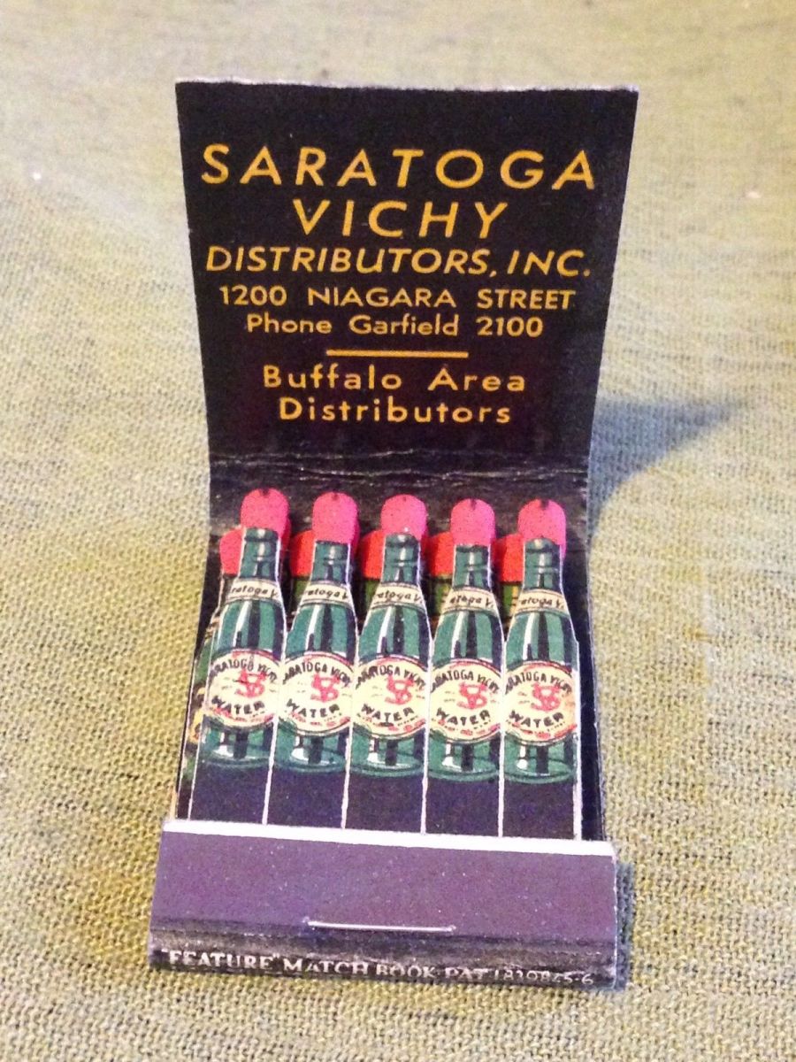 The Joys of Collecting Vintage Match books, and Matchboxes - HubPages