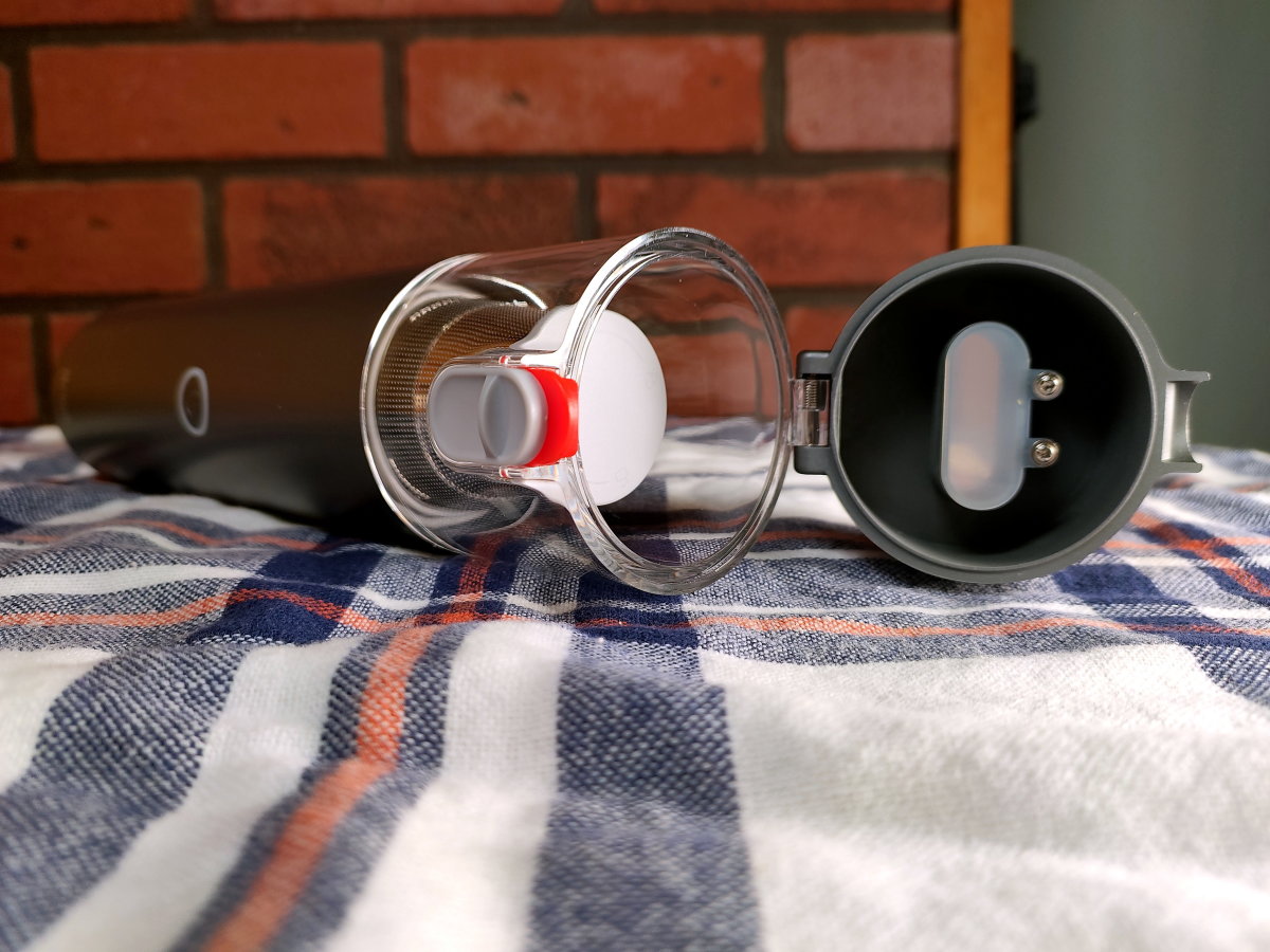 Review of the Brigii M1 Handheld Vacuum - HubPages