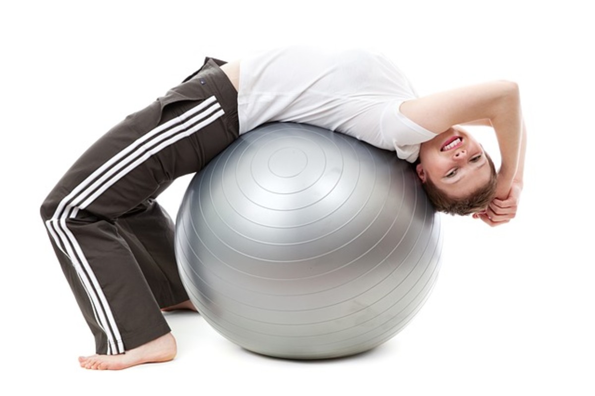 PMS Remedies Through Exercise - HubPages