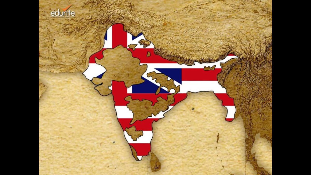 How a Company Took Over an Entire Sub-Continent -India - HubPages