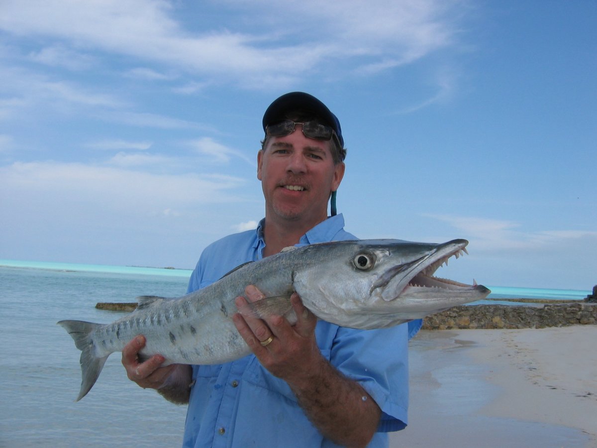 Catching Barracuda on the Florida Keys - HubPages