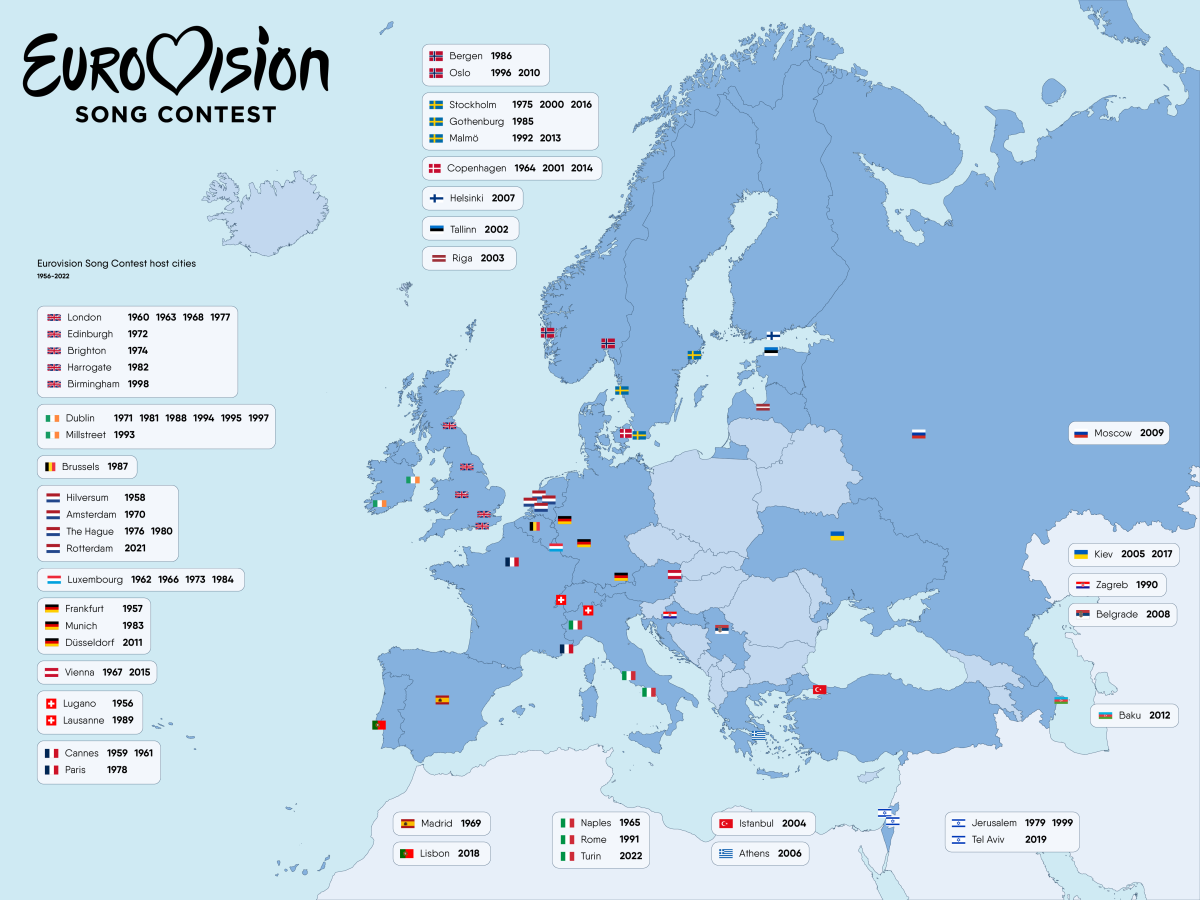 Eurovision: What You Need to Know - HubPages