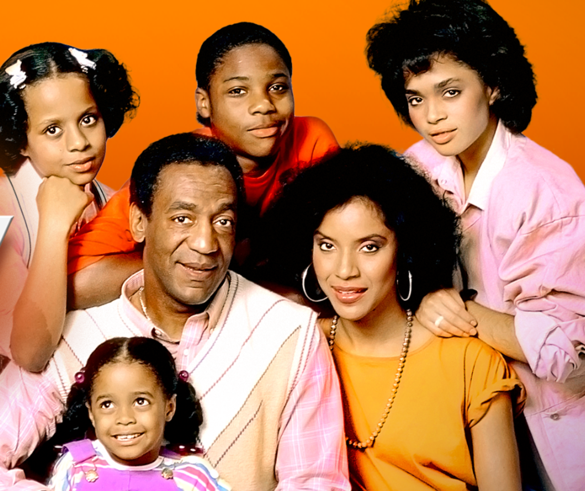 Bill Cosby's Three Eponymous TV Sitcoms - HubPages