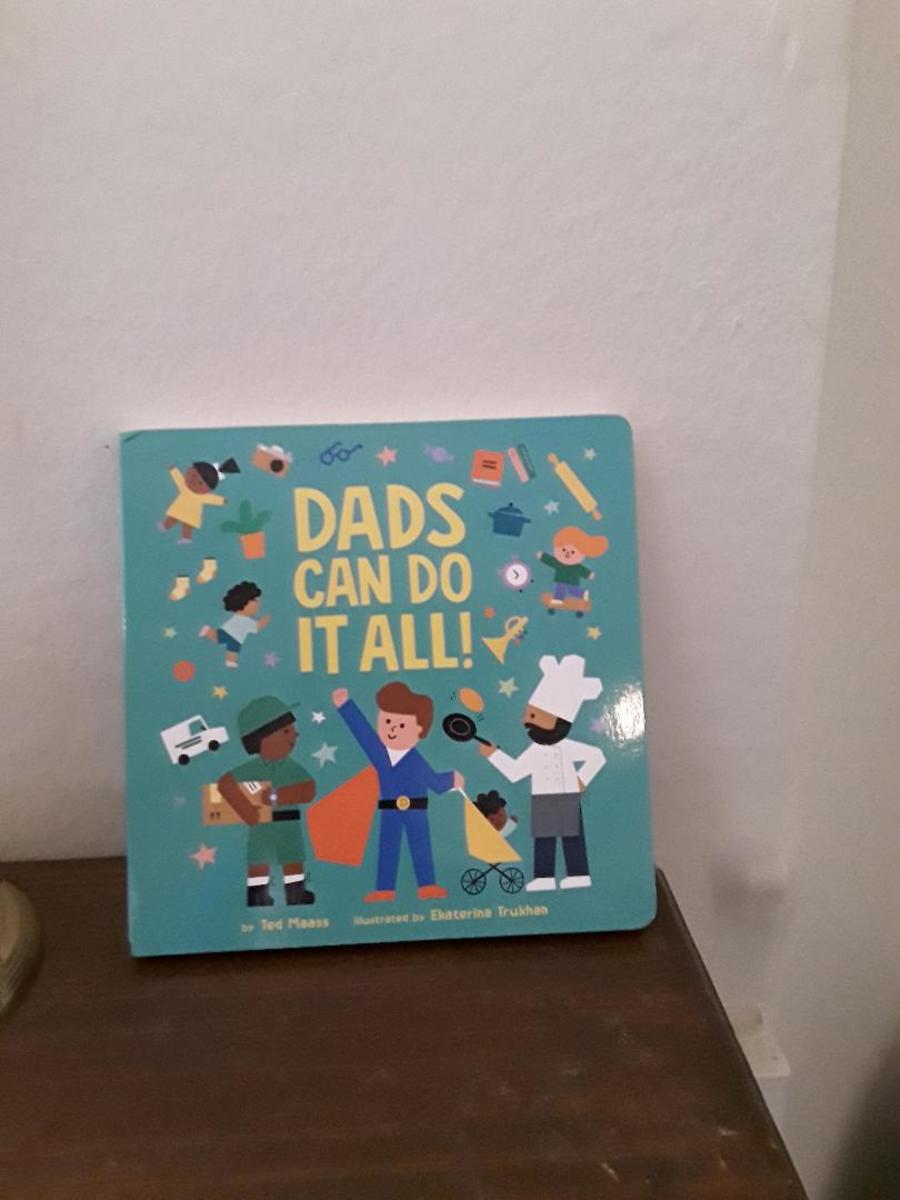 Moms, Dads, and All the Kinds of Jobs That Each Can Have As Told in 2 ...