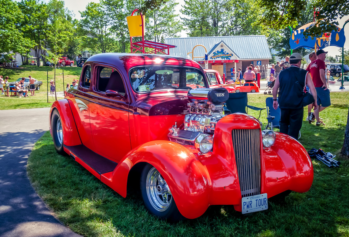 This 1935 Dodge Hot Rod Has the Internet Swooning - HubPages