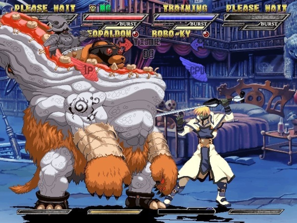 The 10 Weirdest Fighting Game Characters Ranked - HubPages