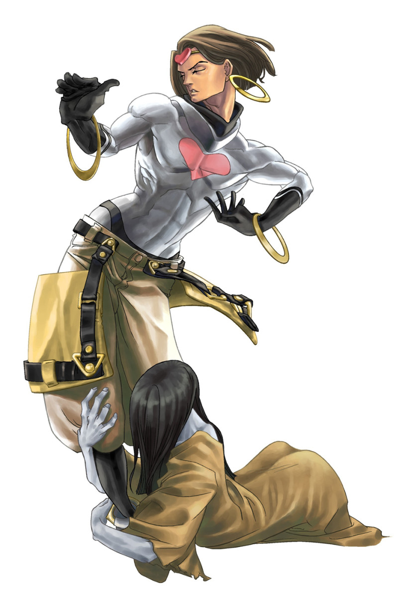 The 10 Weirdest Fighting Game Characters Ranked - HubPages