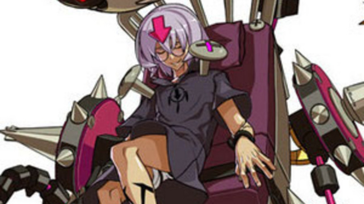 The 10 Weirdest Fighting Game Characters Ranked - HubPages