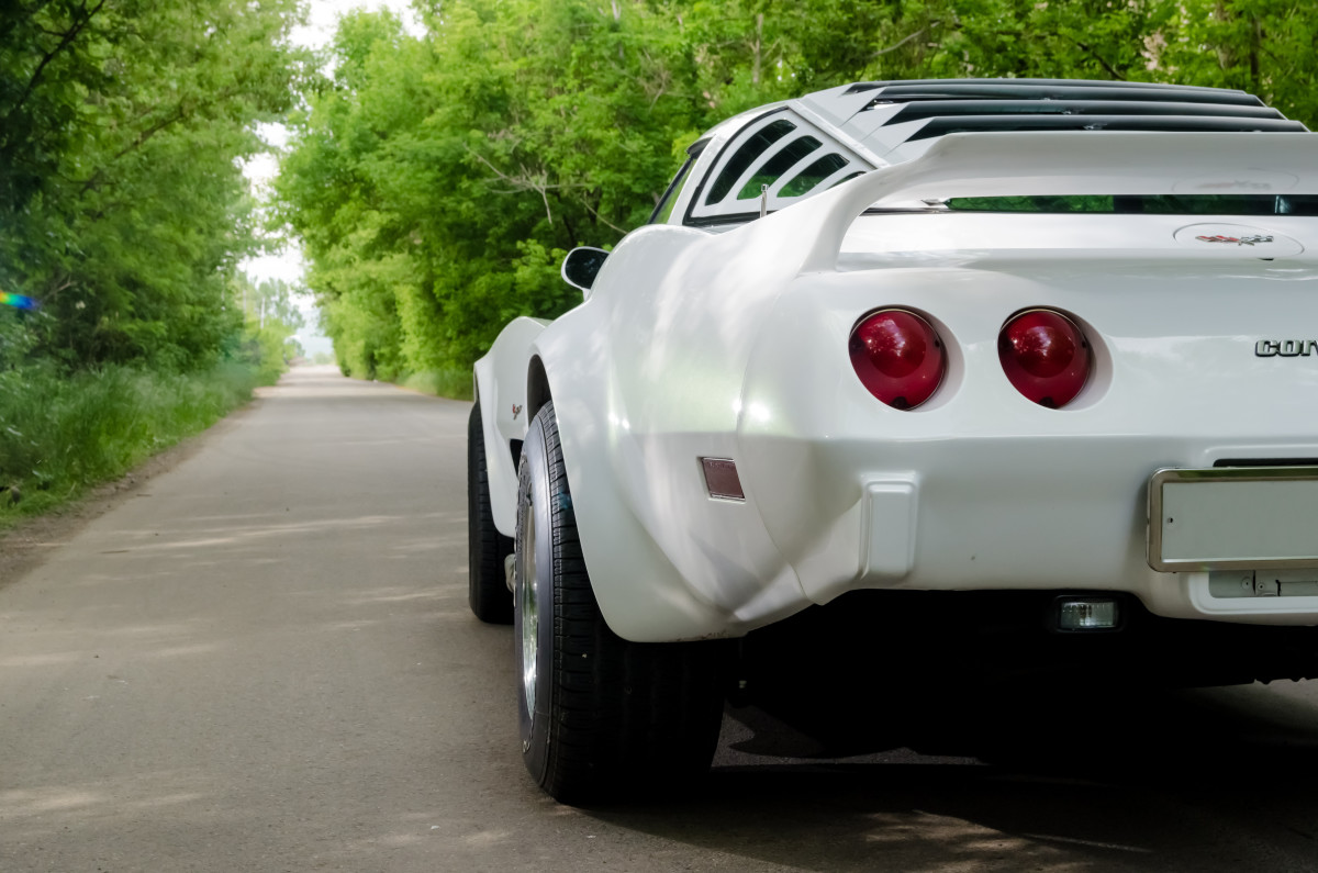 This Bagged Out 1993 Corvette Broke the Internet - HubPages