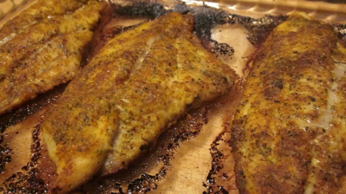 Easy Recipe for Curry Catfish: A Healthful Seafood Dinner - HubPages
