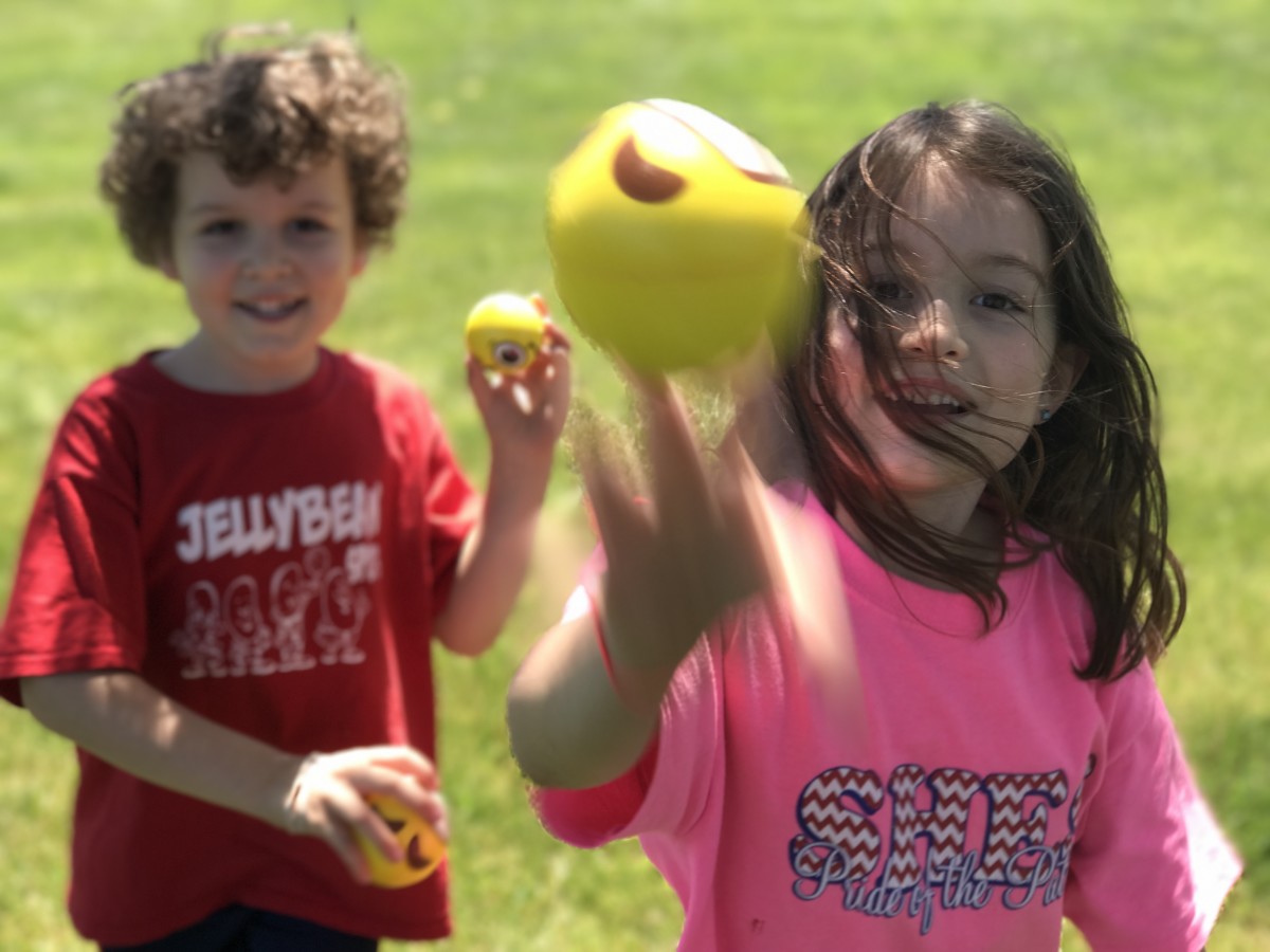 How to Teach Young Children to Throw a Baseball - HubPages
