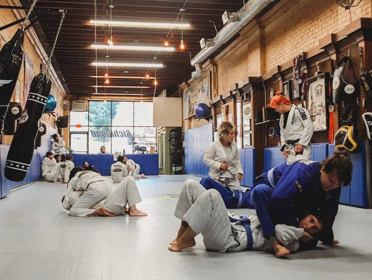 Seven Things You Will Only Know About If You're Doing Brazilian Jiu ...