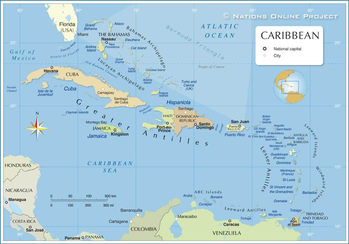 Some Caribbean Things Difficult to Let Go - HubPages