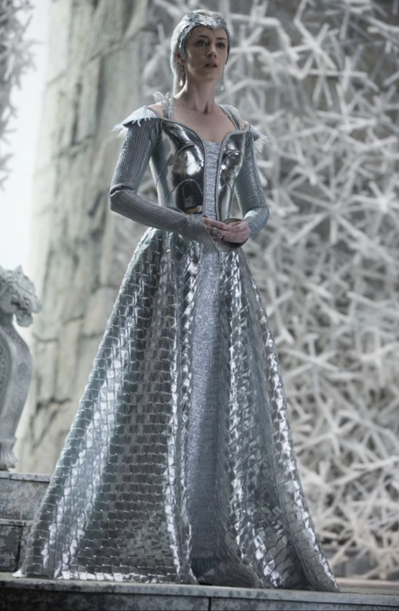 10 Best Silver Costumes From Fantasy/Sci-Fi Movies - ReelRundown
