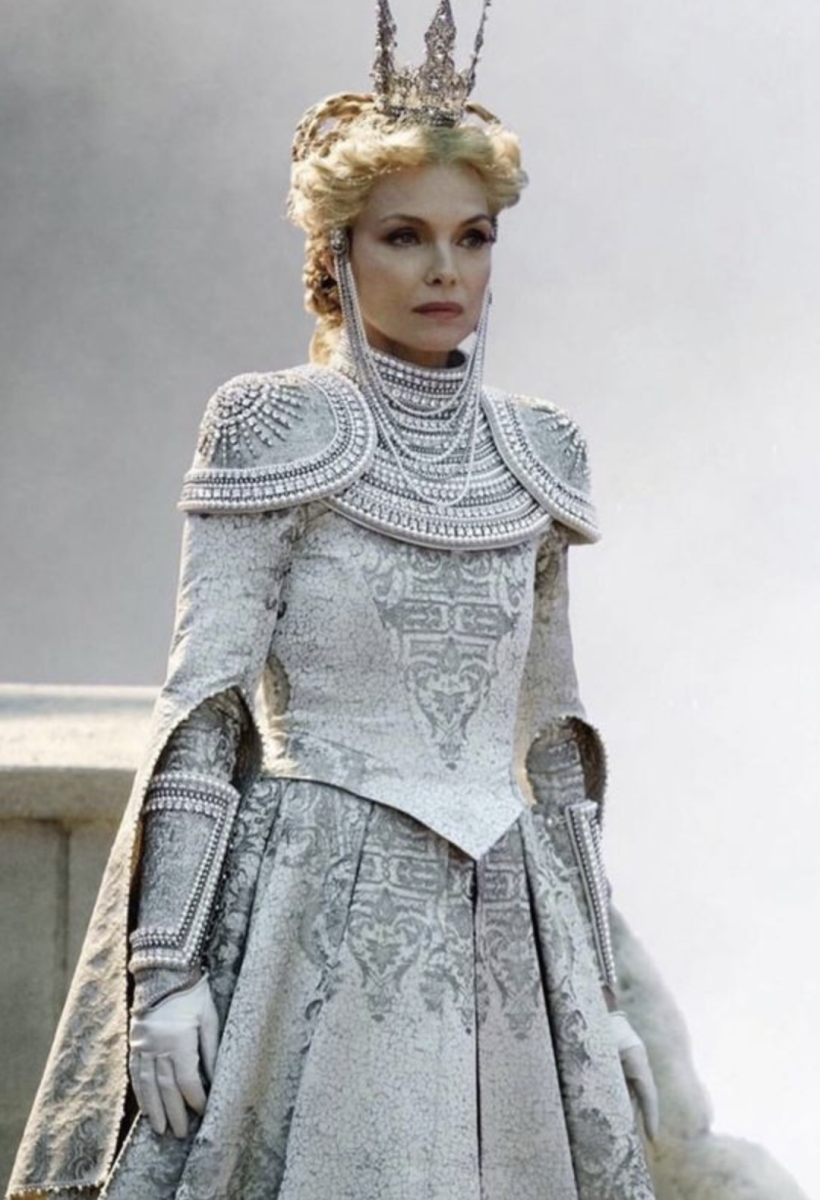 10 Best Silver Costumes From Fantasy/Sci-Fi Movies - HubPages
