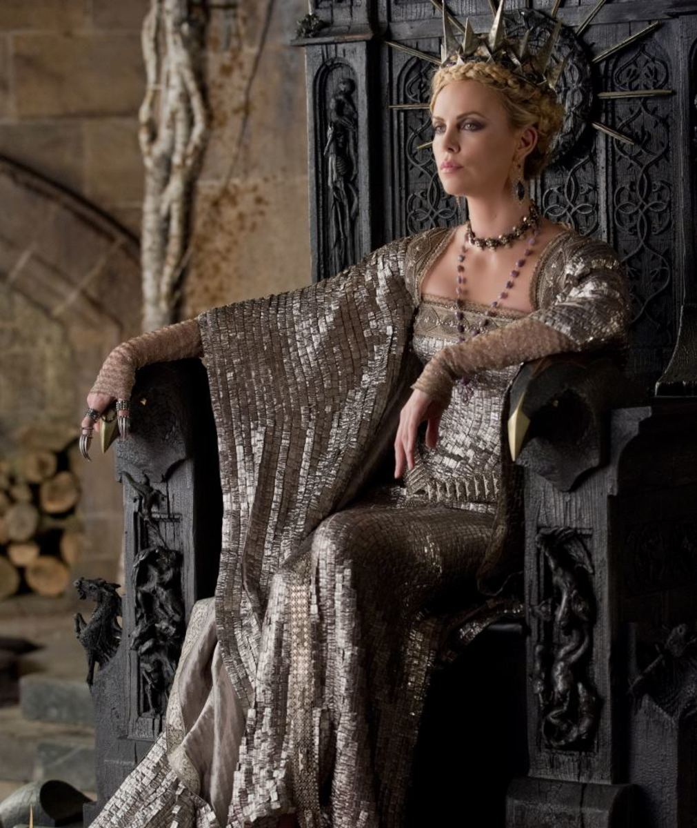 10 Best Silver Costumes From Fantasy/Sci-Fi Movies - HubPages