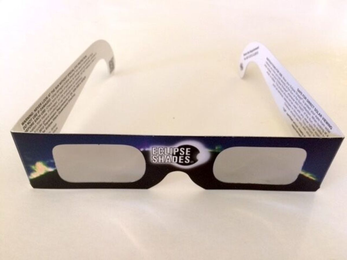 A Buyer's Guide: Where to Buy the Best Solar Eclipse Glasses - HubPages