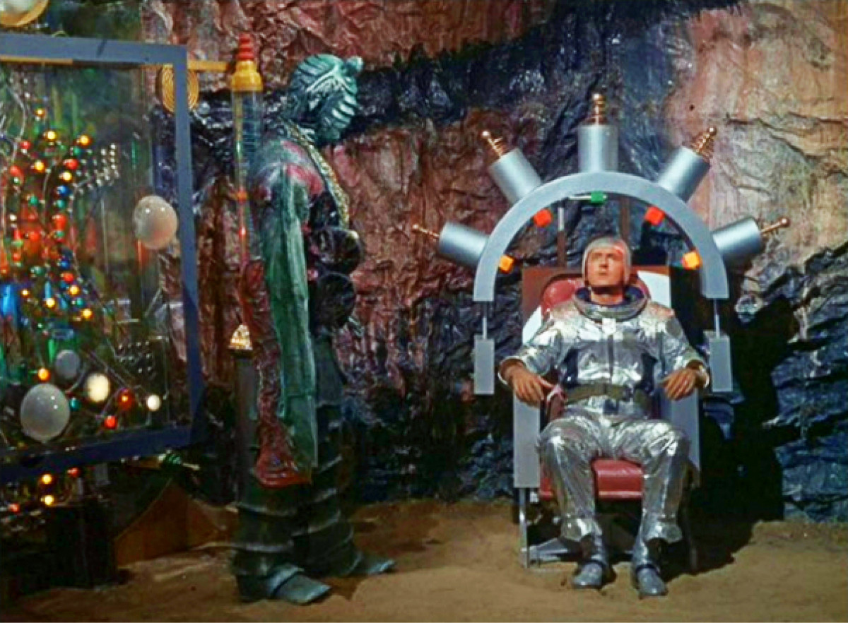 Journey with Fear, Voyage to the Bottom of the Sea, TV Series, Aired 10 ...