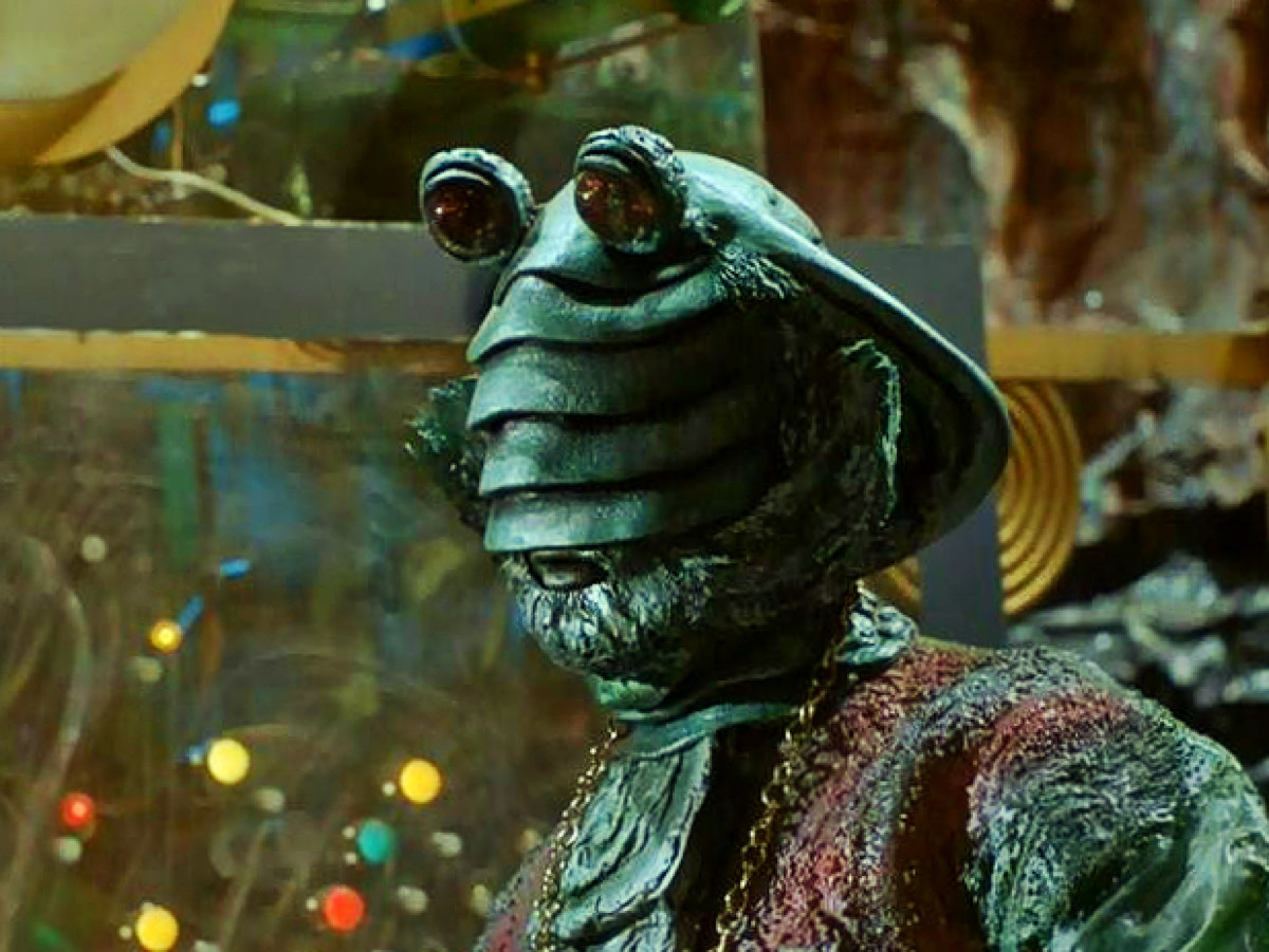 Journey with Fear, Voyage to the Bottom of the Sea, TV Series, Aired 10 ...